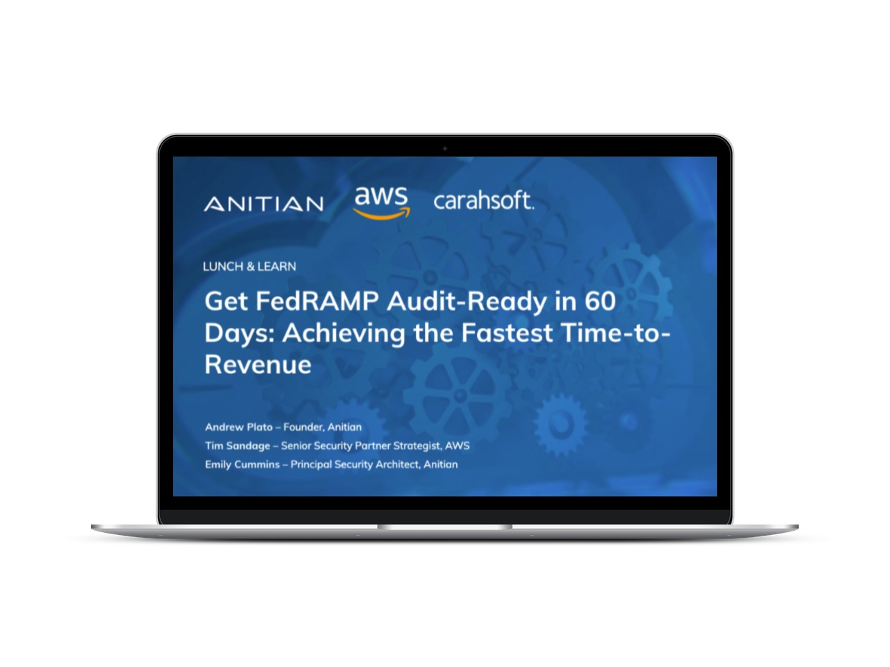 On-Demand Webinar: Get FedRAMP Audit-Ready in 60 Days | Anitian