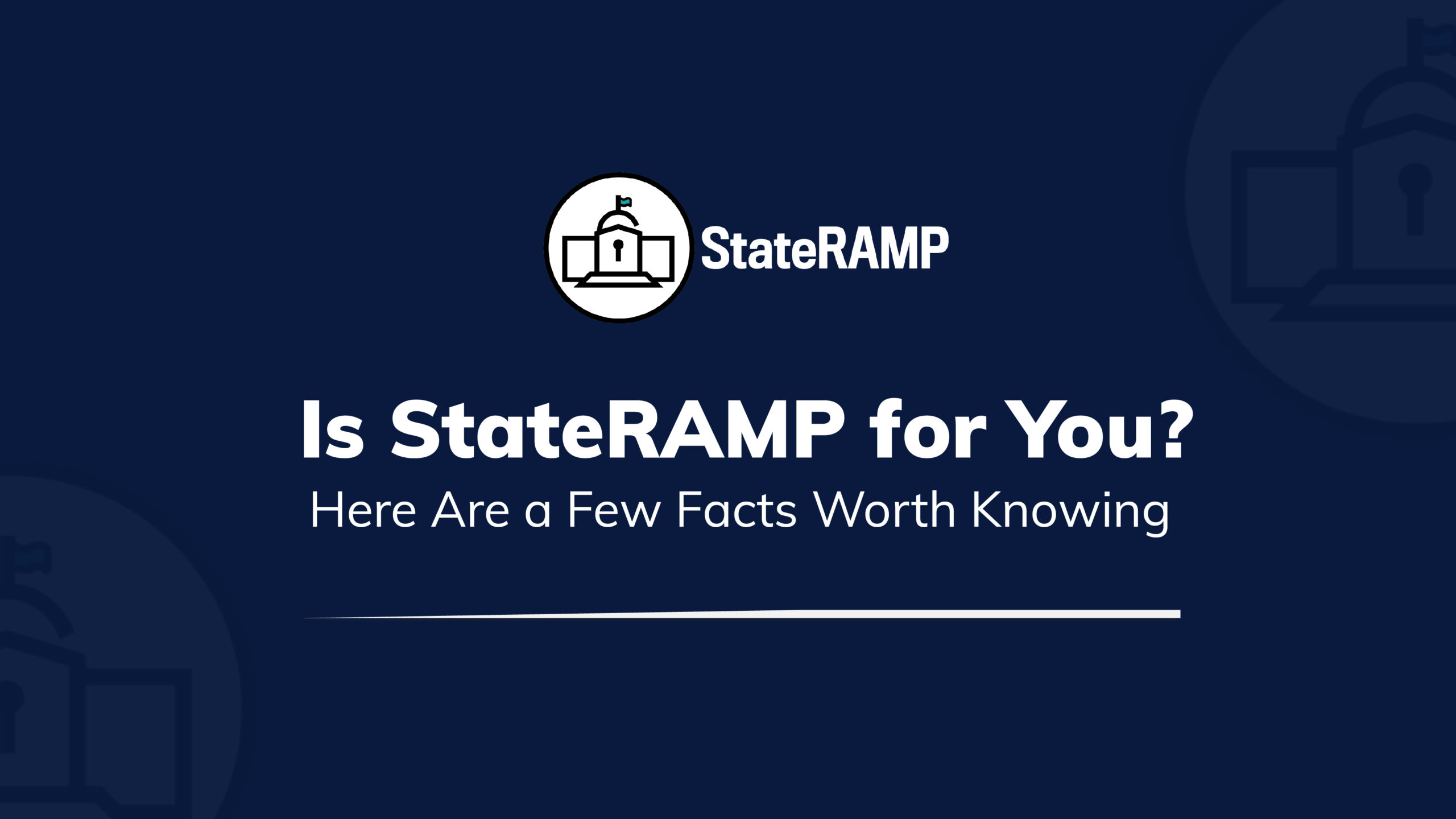StateRAMP: What is StateRAMP? How to get certified? | Anitian