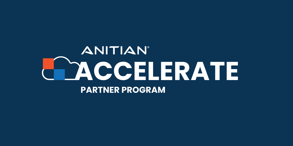 Anitian Accelerate Partner Program | Anitian