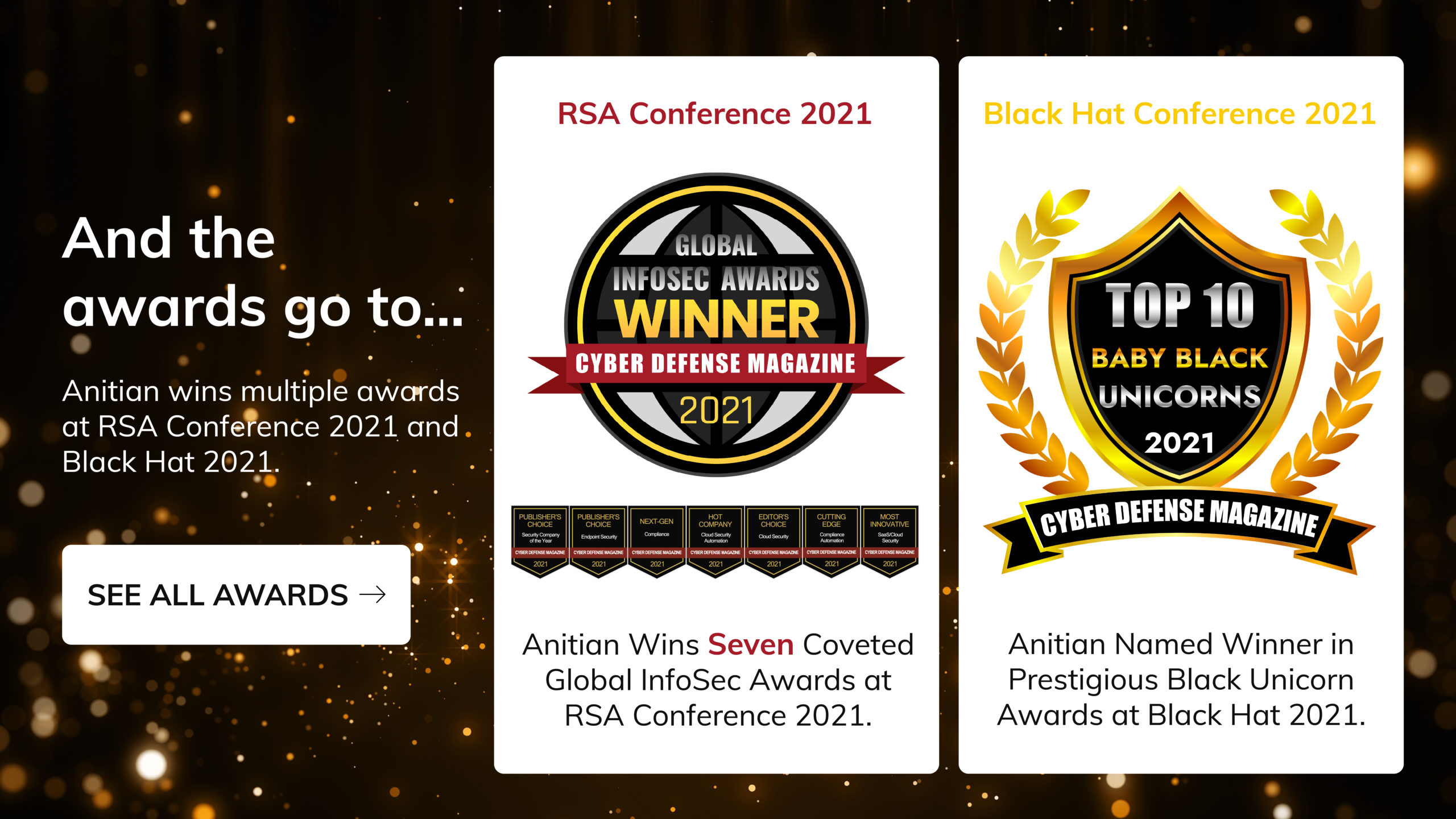 Industry Awards & News | Anitian